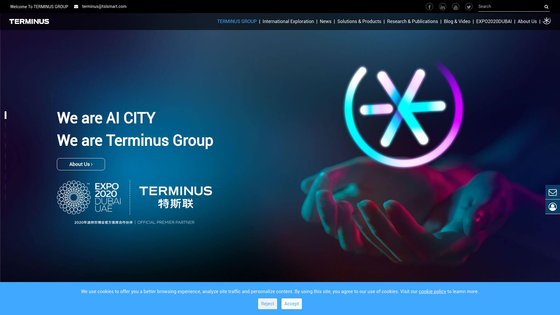 Terminus Group - AI Agent Details