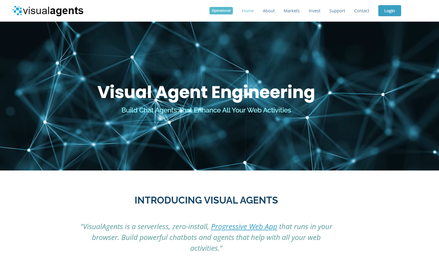 VisualAgents.ai - AI Agent Details