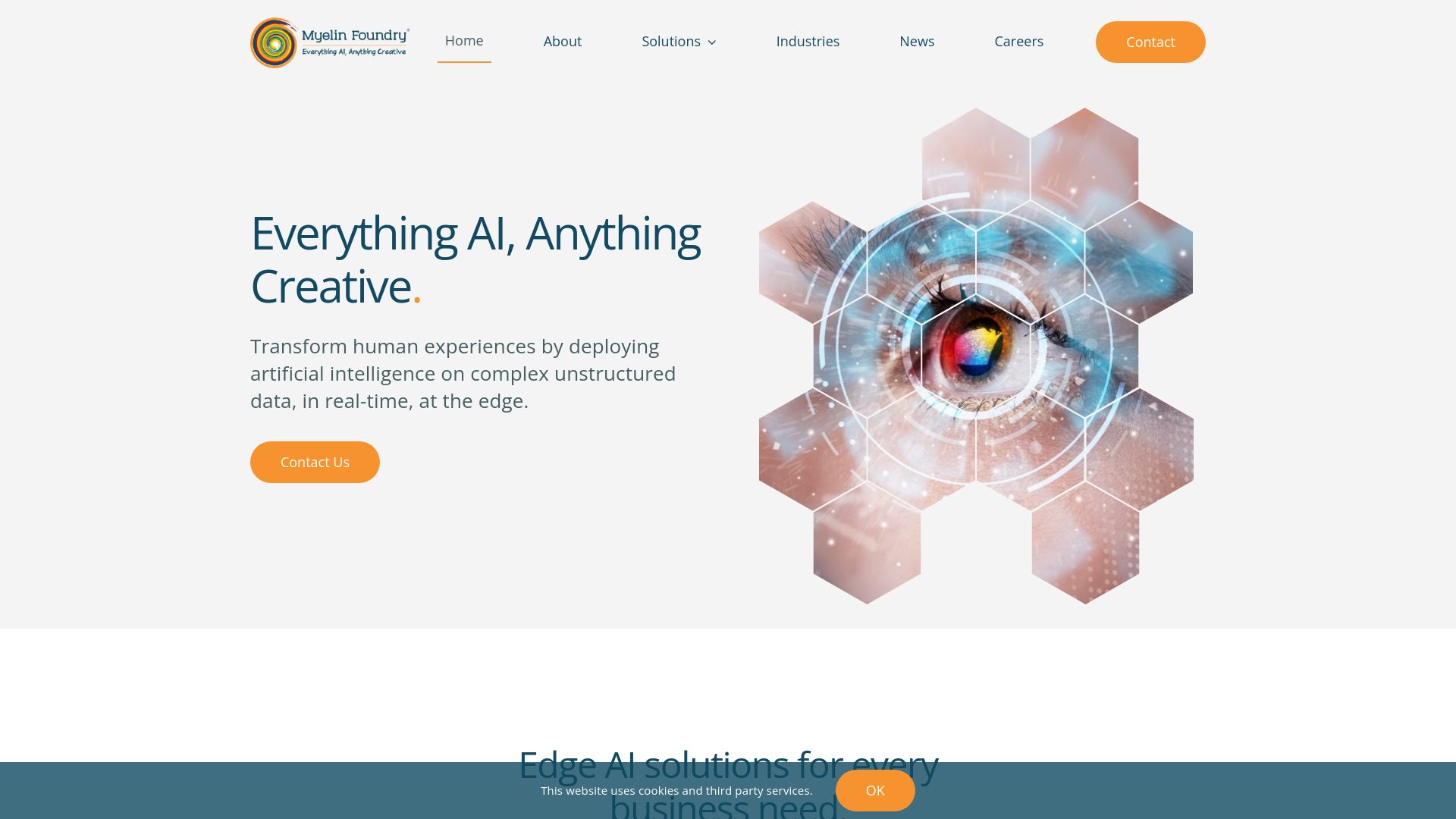 Myelin Foundry - AI Agent Details