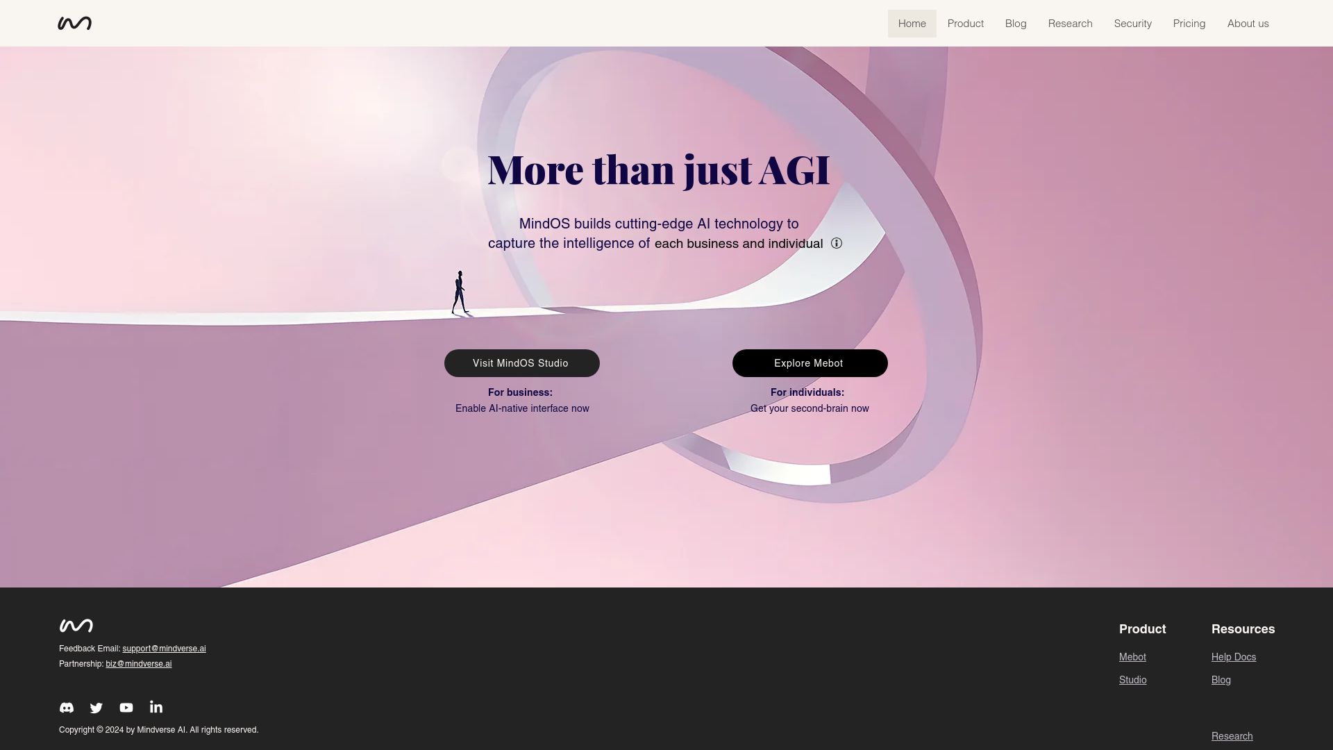 Mindverse - AI Agent Details