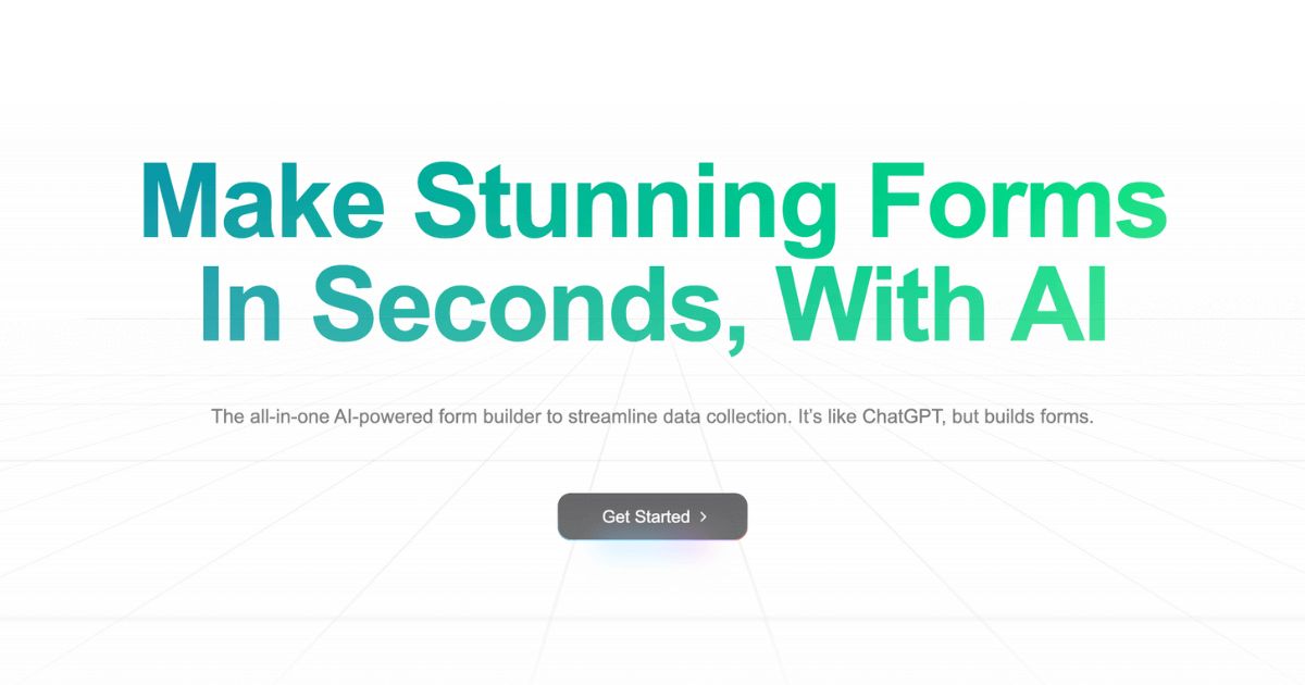 Makeform AI - AI Agent Details