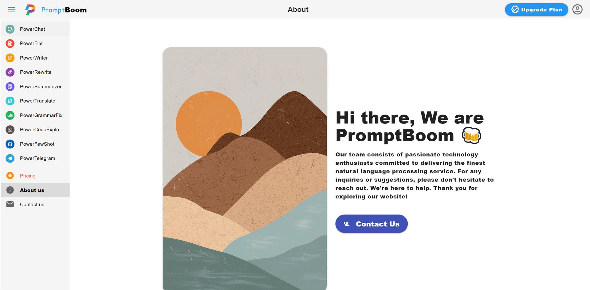 PromptBoom - AI Agent Details
