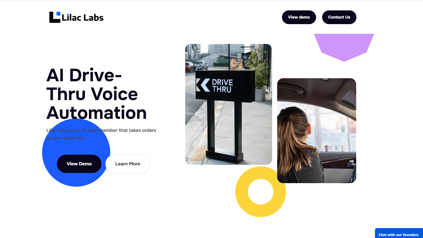 Lilac Labs - AI Agent Details