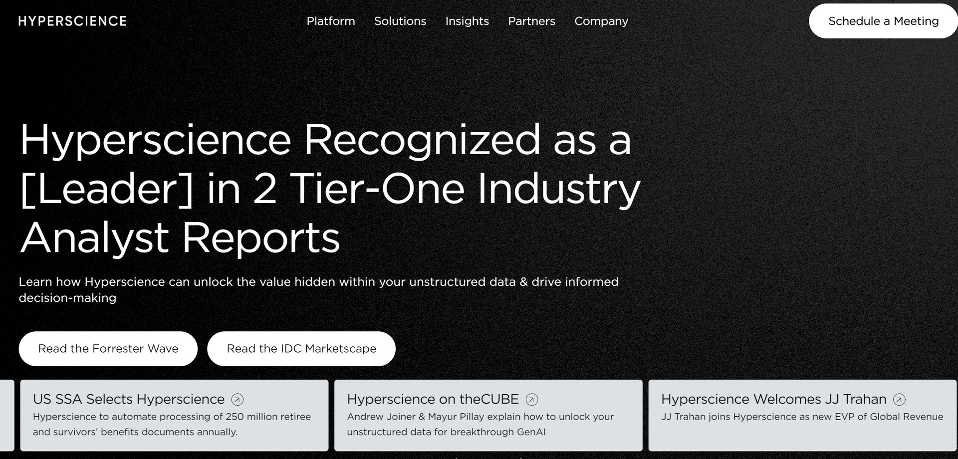Hyperscience - AI Agent Details