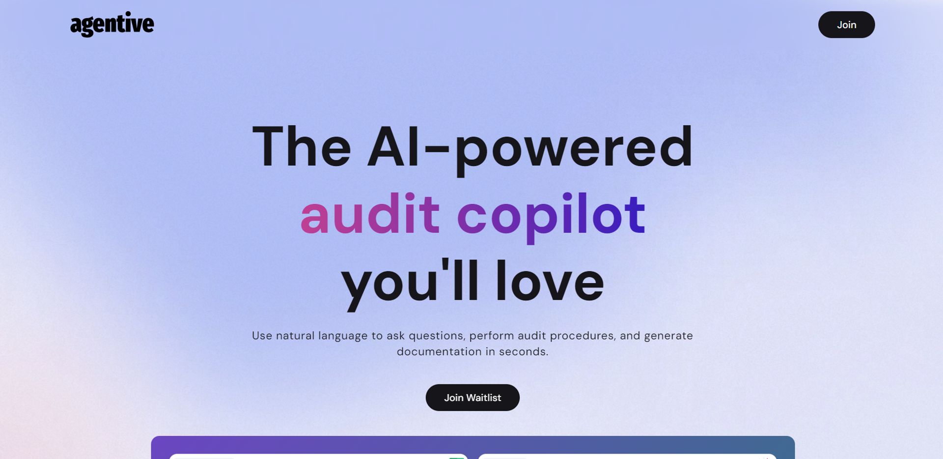 Agentive - AI Agent Details