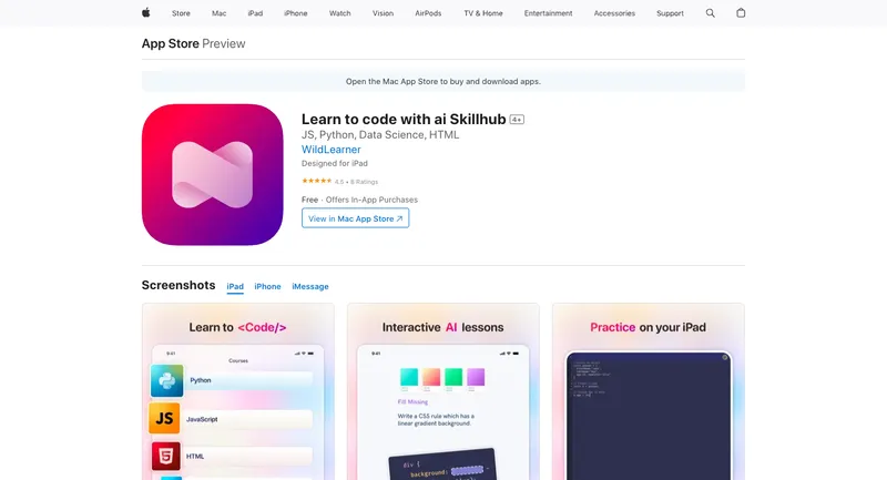 Skillhub - Software Development - All The AI Tools