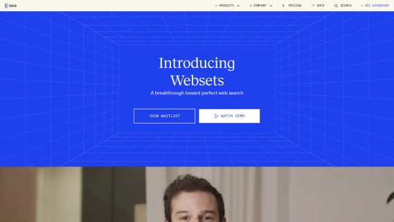 Exa - AI Web Data Search - AI Machine Learning - All The AI
