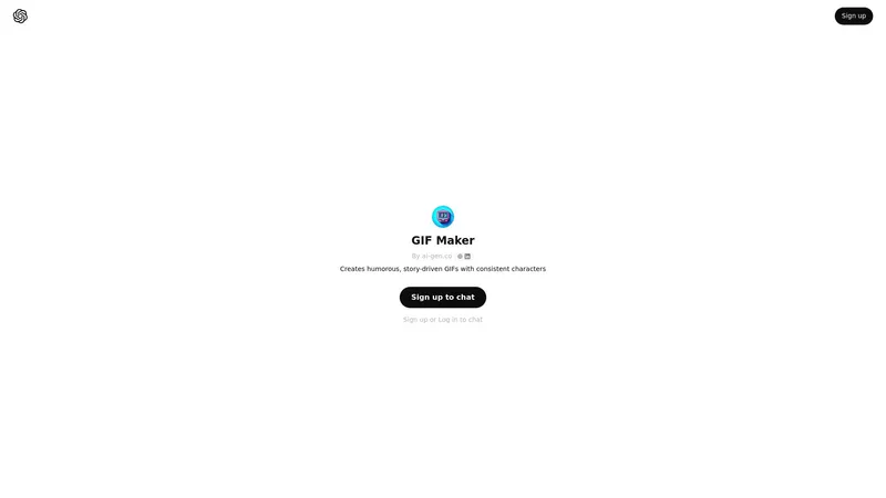 GIF Maker - Miscellaneous - All The AI Tools
