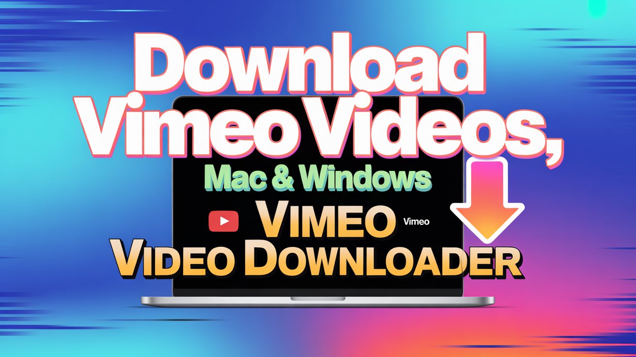 Vimeo Video Downloader - Software Development - All The AI T