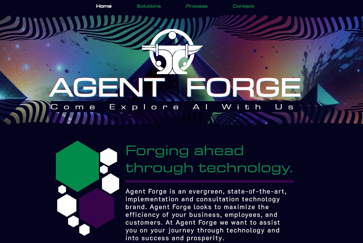AgentForge - AI Agent Details