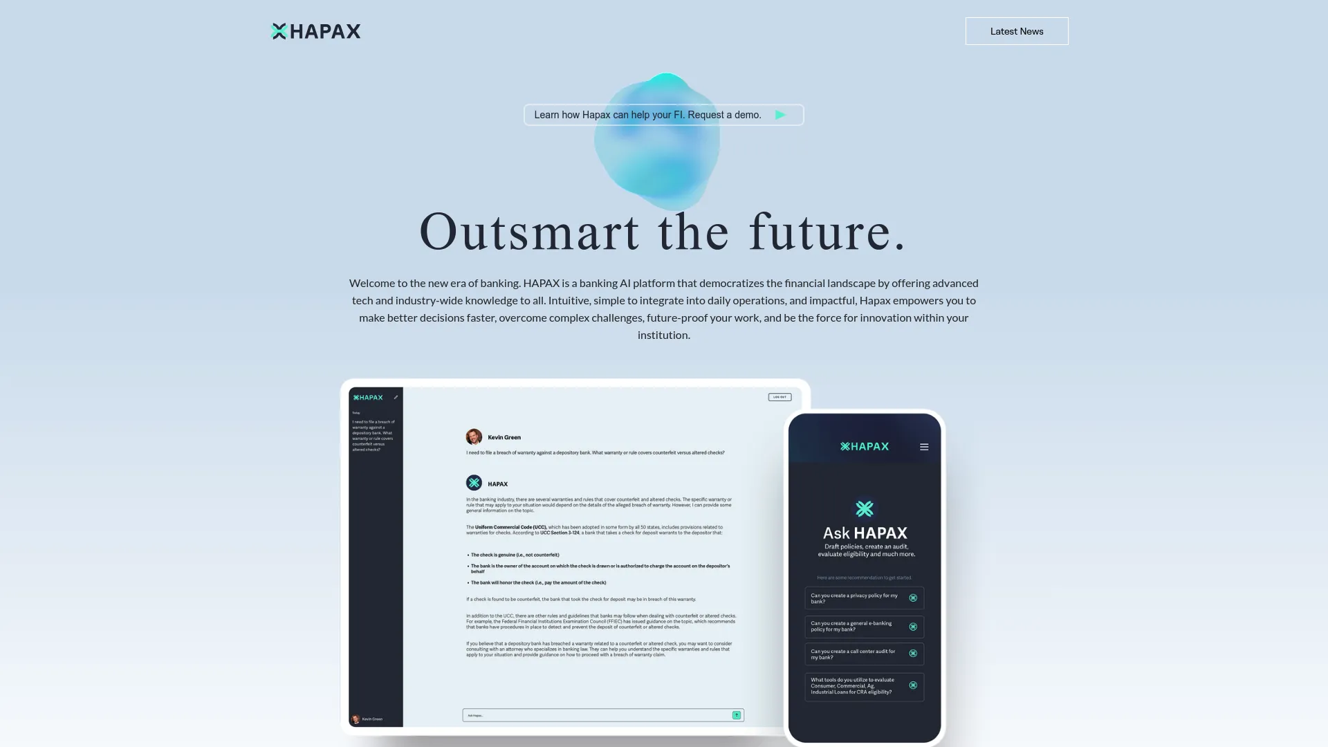 HAPAX - AI Agent Details