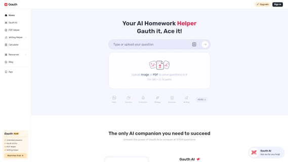 Gauthmath AI: Revolutionize Your Math Solving with the