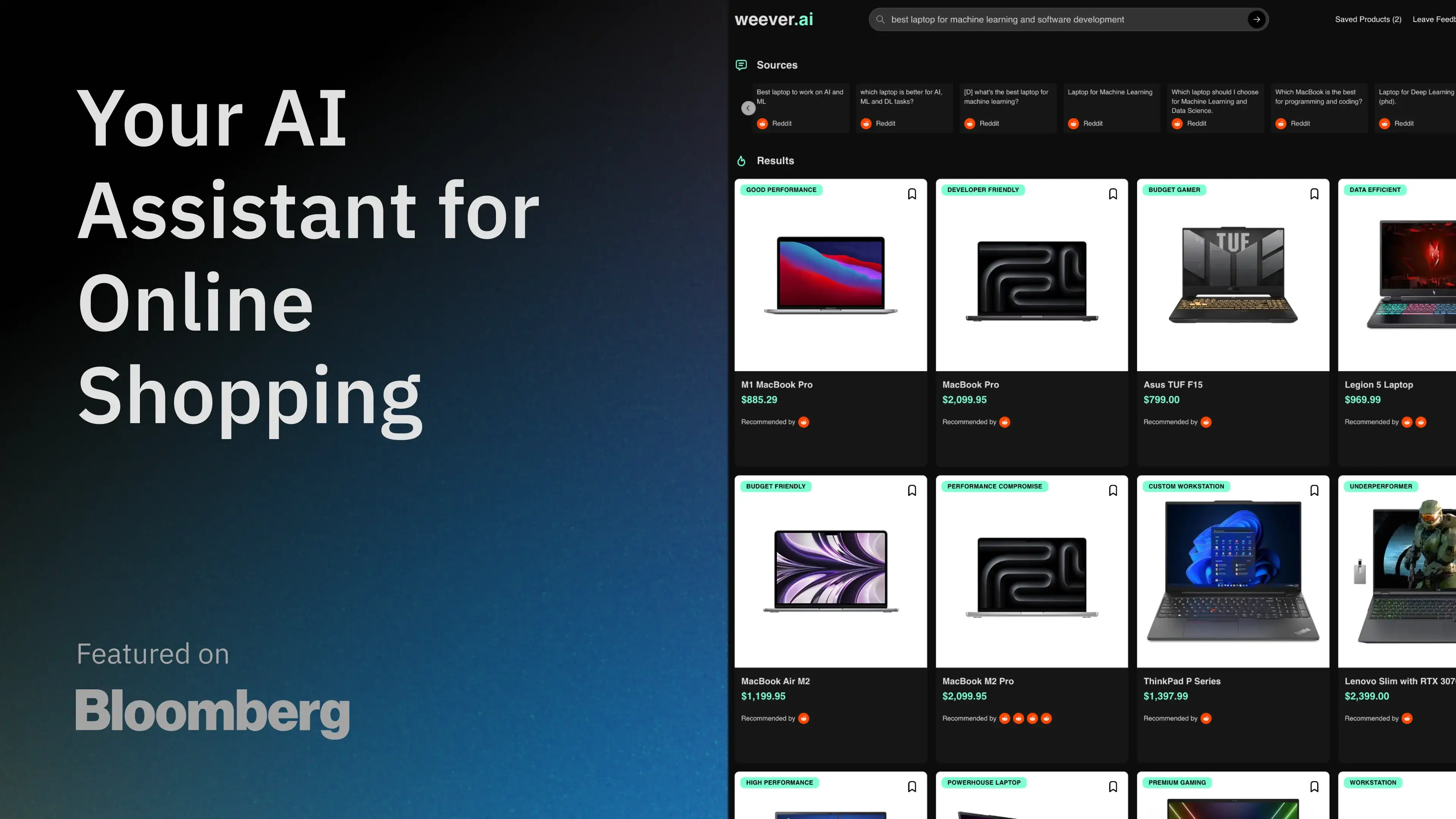 weever.ai - Personal Assistance - All The AI Tools