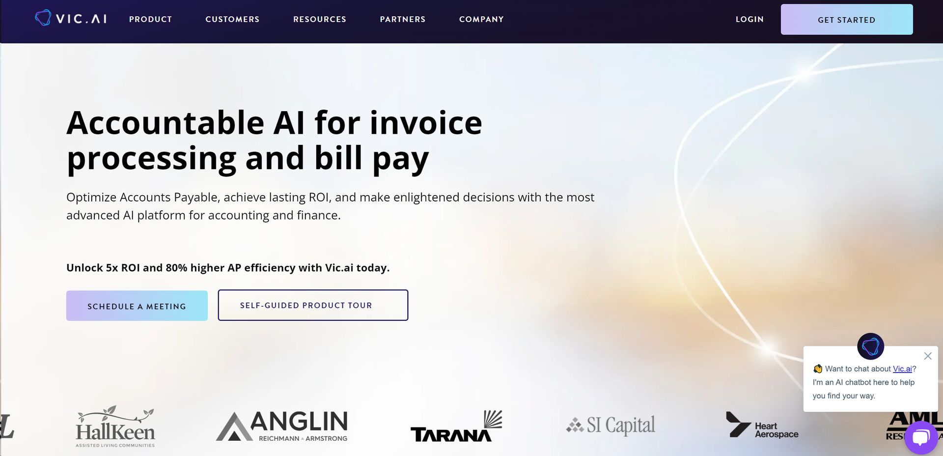 Vic.ai - AI Agent Details