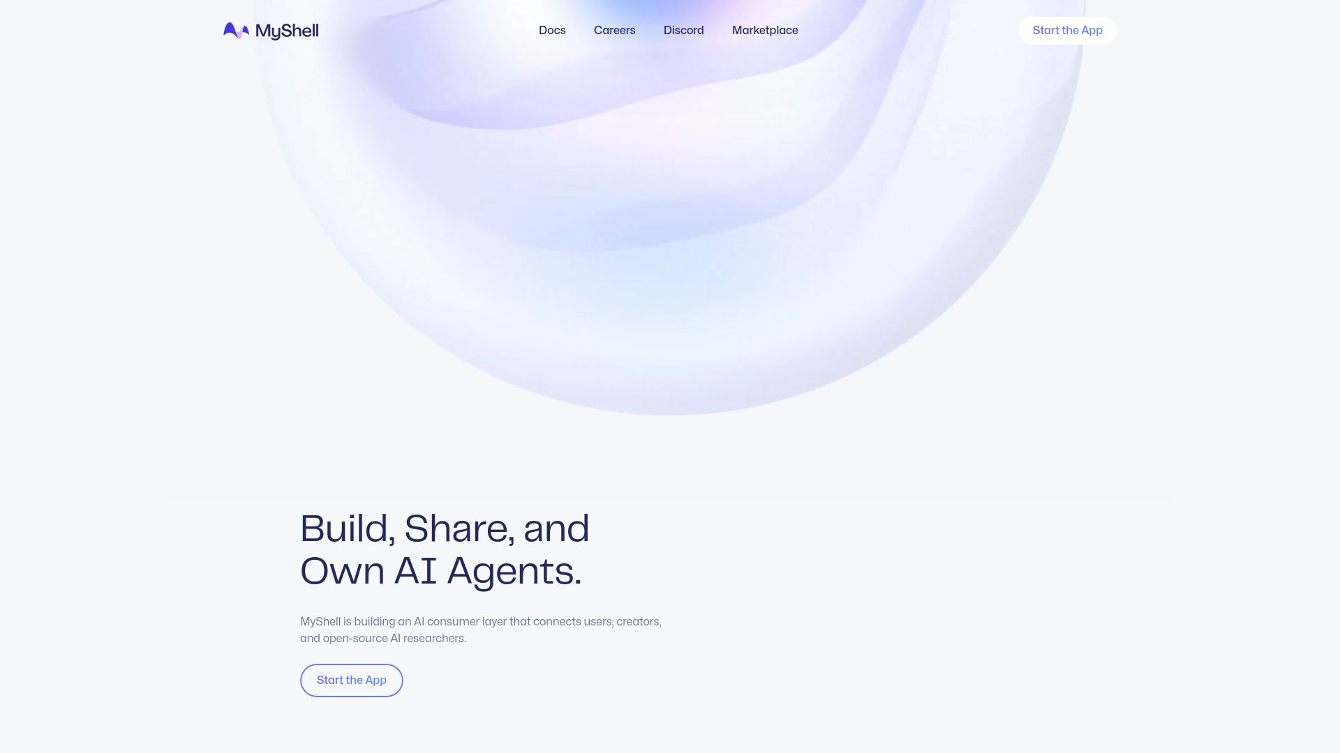 MyShell - AI Agent Details