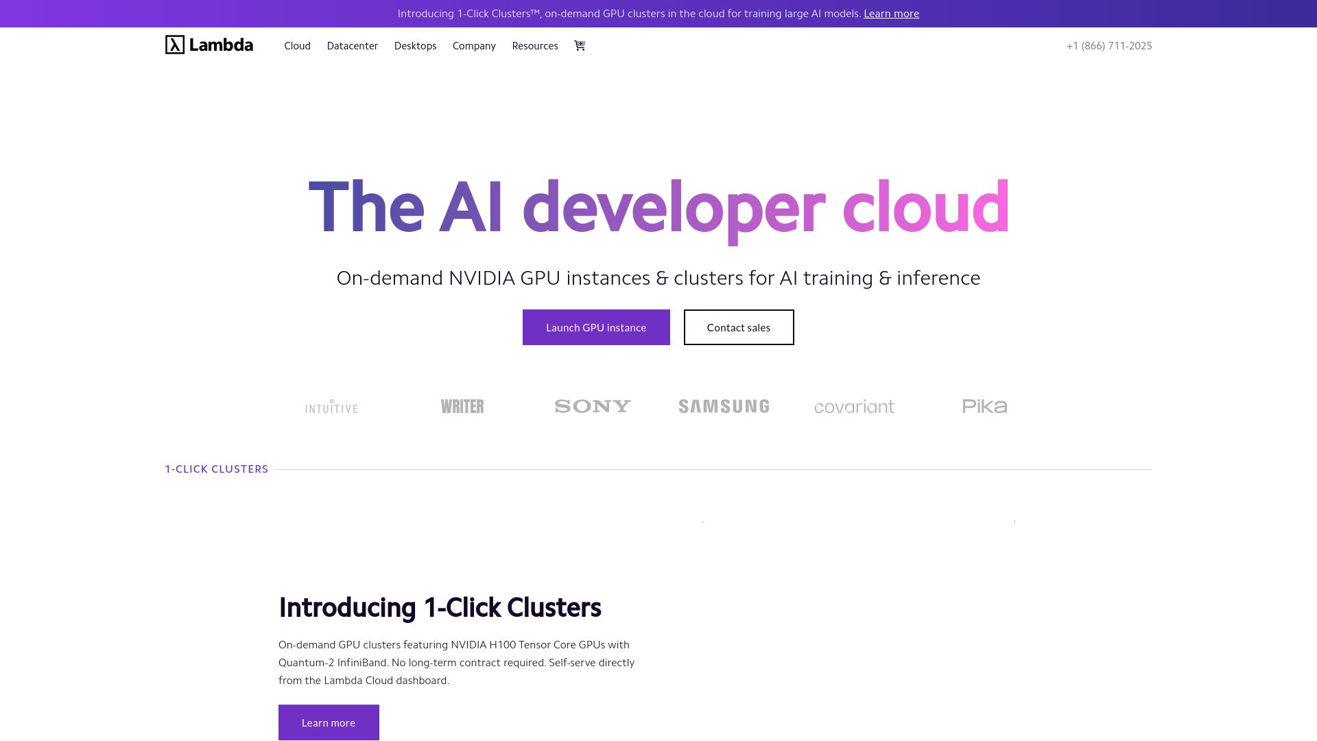 Lambda - AI Agent Details