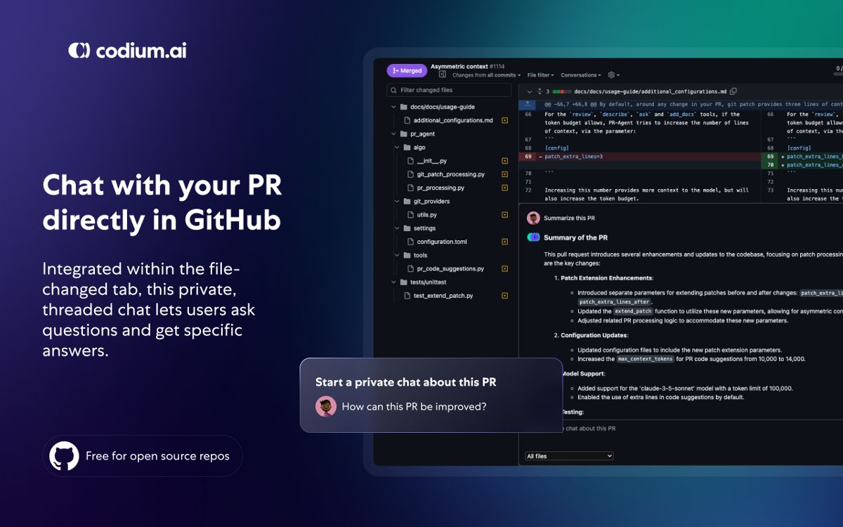 PR-Agent - AI Agent Details