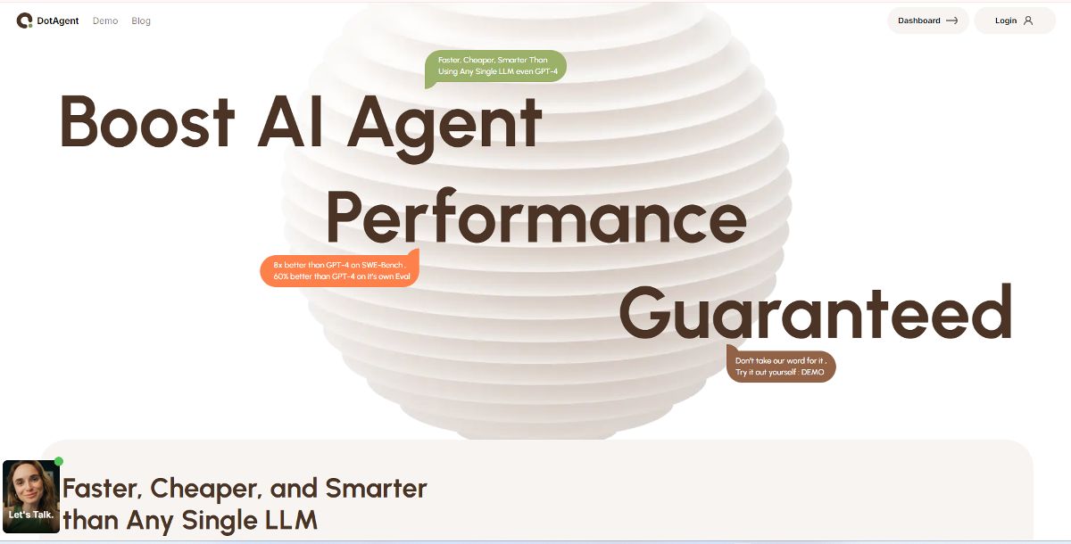 DotAgent AI - AI Agent Details