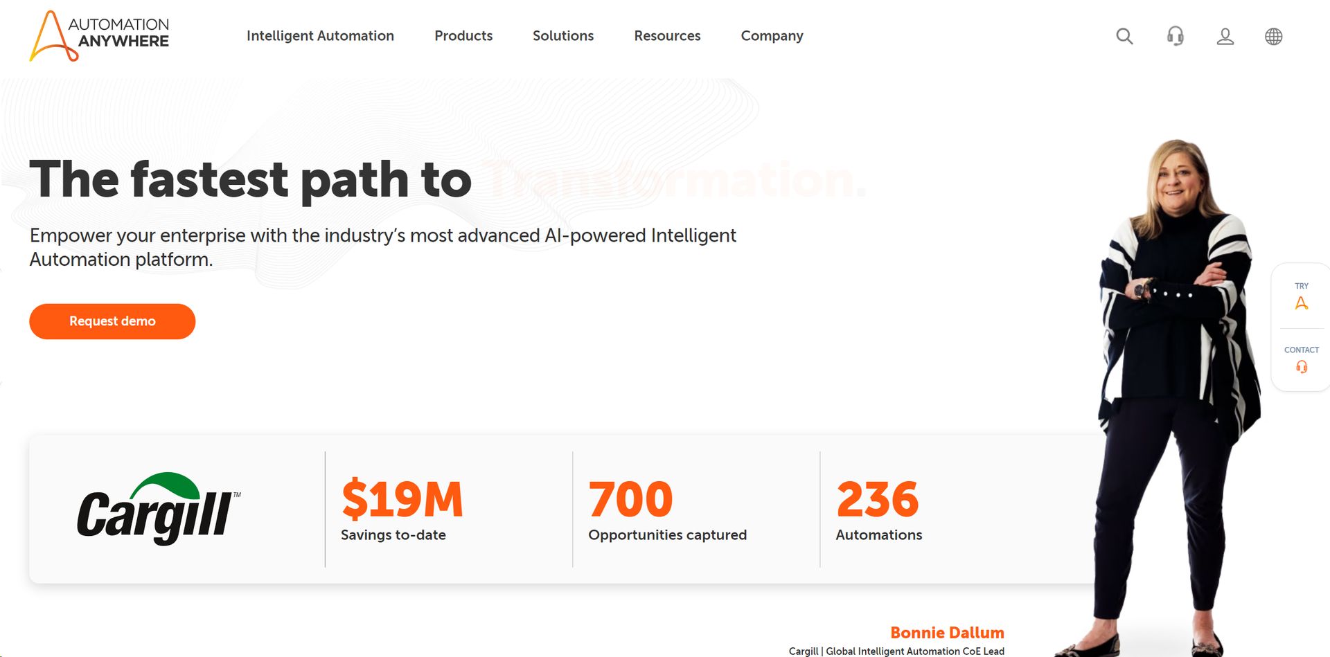 Automation Anywhere - AI Agent Details