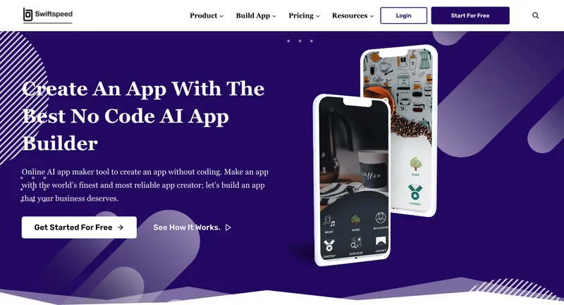 Swiftspeed - Software Development - All The AI Tools