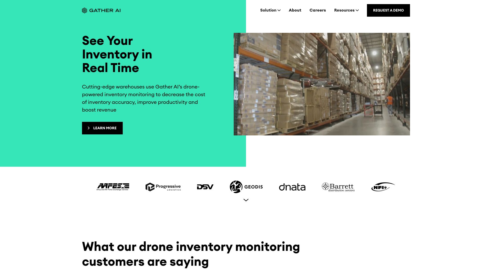 Gather AI - AI Agent Details
