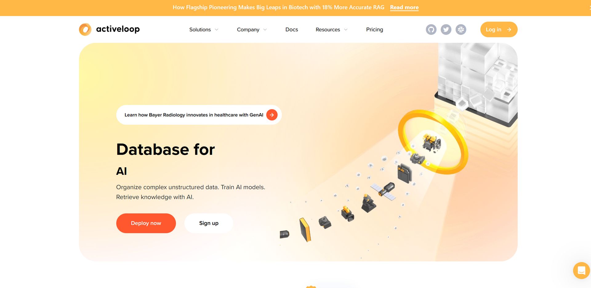 ActiveLoop.ai - AI Agent Details