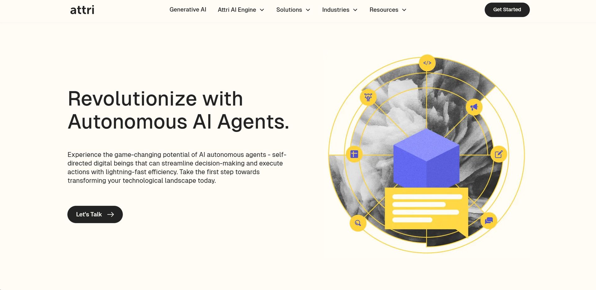 Unlocking Business Potential with Generative AI for Ent