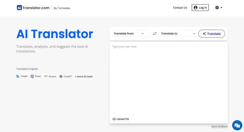 AITranslator - Translation Localization - All The AI Tools