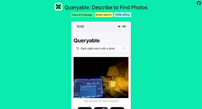 Queryable - Miscellaneous - All The AI Tools