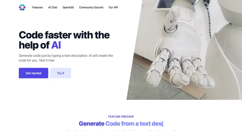 Programming Helper - Software Development - All The AI Tools